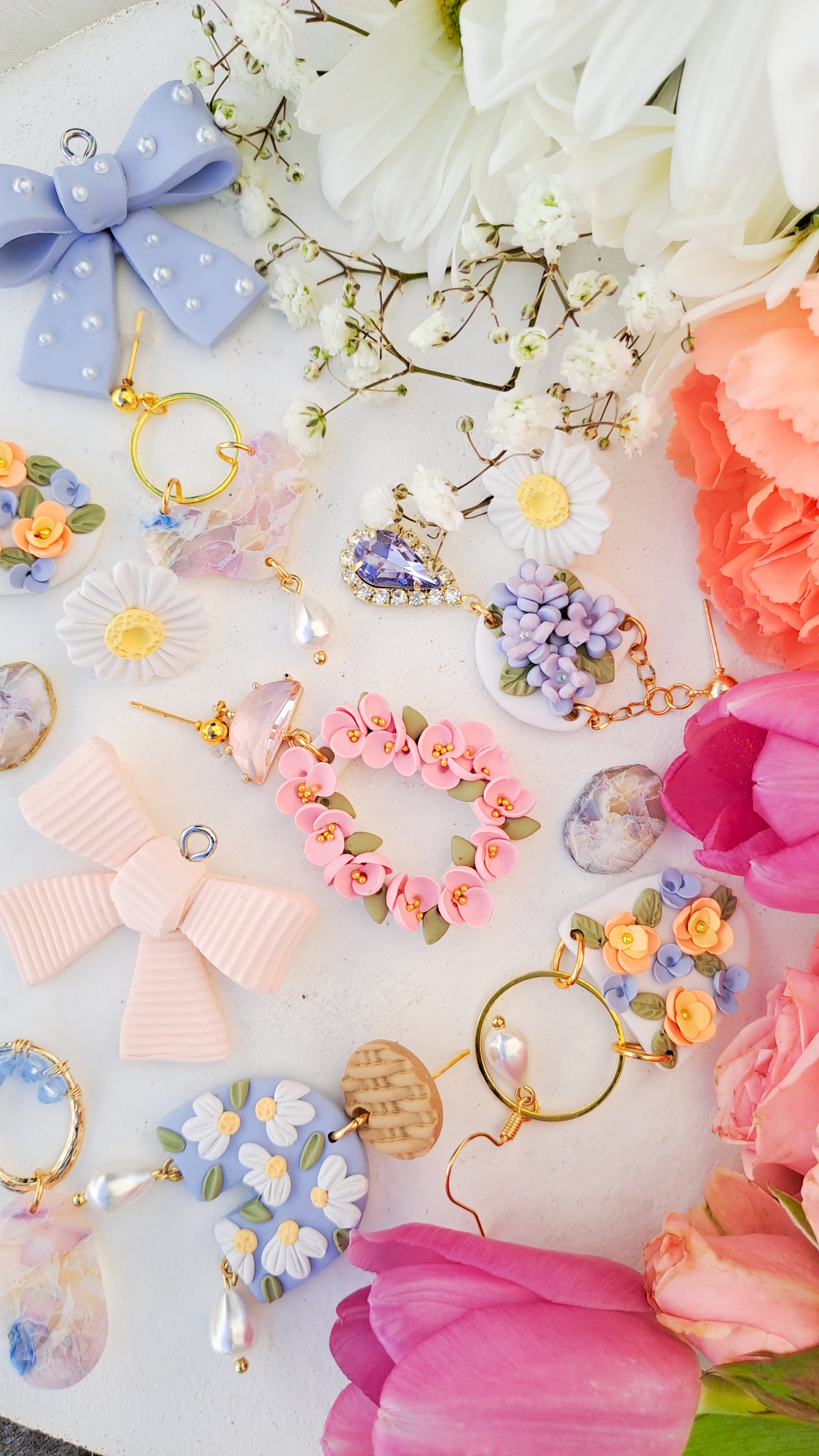 Coquette Spring Collection – Con Alma Handmade Goods